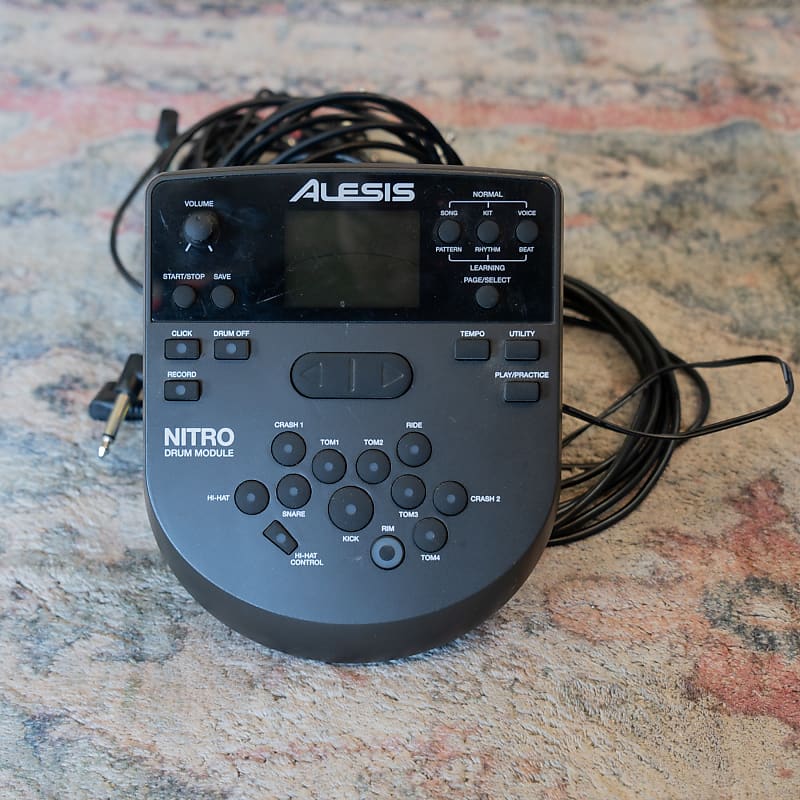 Alesis Nitro Mesh Module | Reverb