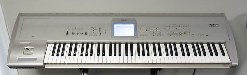 Korg Triton Studio 76 key Workstation Keyboard (see desc) | Reverb