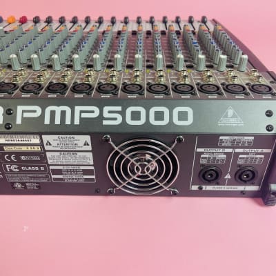 Behringer Europower PMP5000 Powered Mixer | Reverb Australia