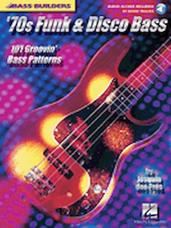 '70s Funk & Disco Bass - 101 Groovin' Bass Patterns | Reverb