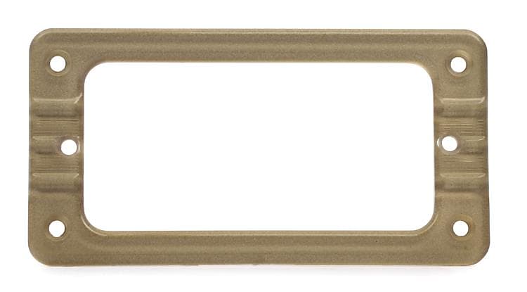 TV Jones Gretsch Style Pickup Ring - Gold | Reverb