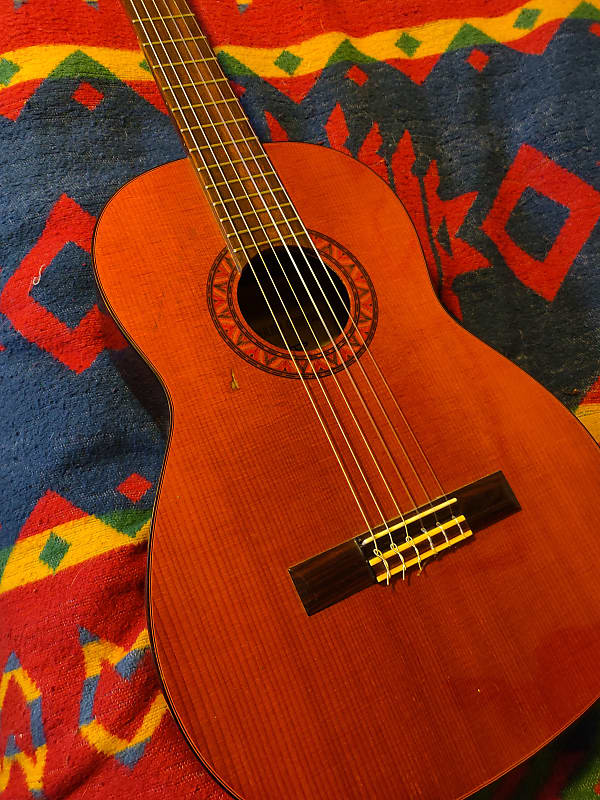 Takeharu Japan 70s very rare hand made impressive tone | Reverb