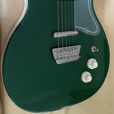 Danelectro Danelectro '57 Electric Guitar - Jade 2023 - Jade | Reverb