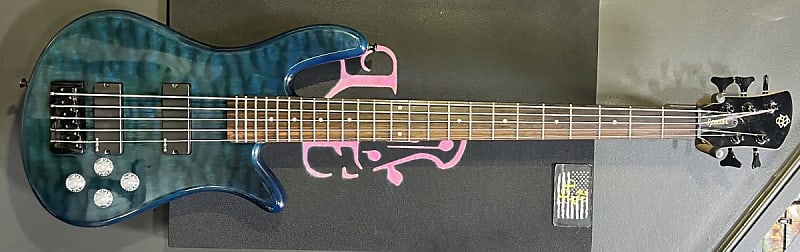 Spector 5 string | Reverb