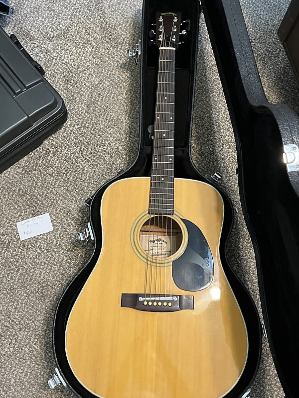 Sigma DM3 Late 80's early 90's | Reverb