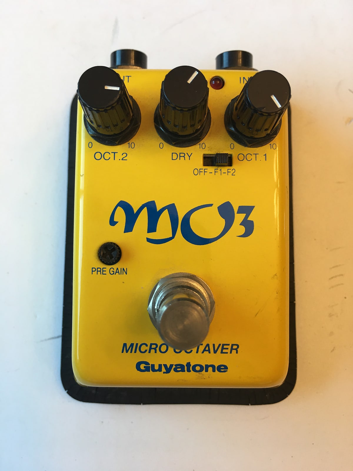 Guyatone MO-3 Micro Octaver | Reverb Brazil