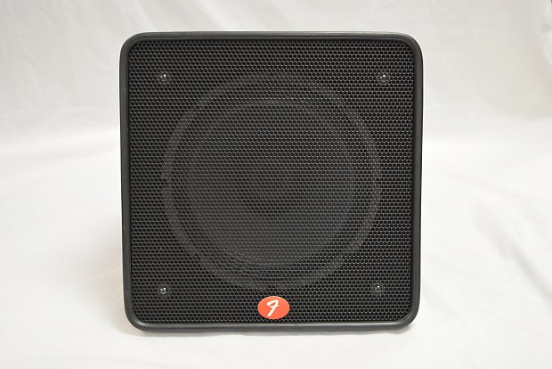Fender 1270 Passive Stage Monitor | Reverb