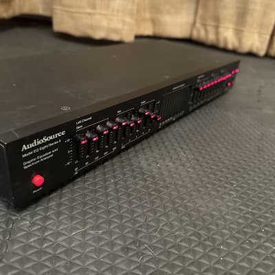 Vintage German 'Magic Eye' tube audio spectrum analyzer - | Reverb