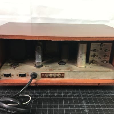Altec 344A vintage tube Amplifier | Reverb