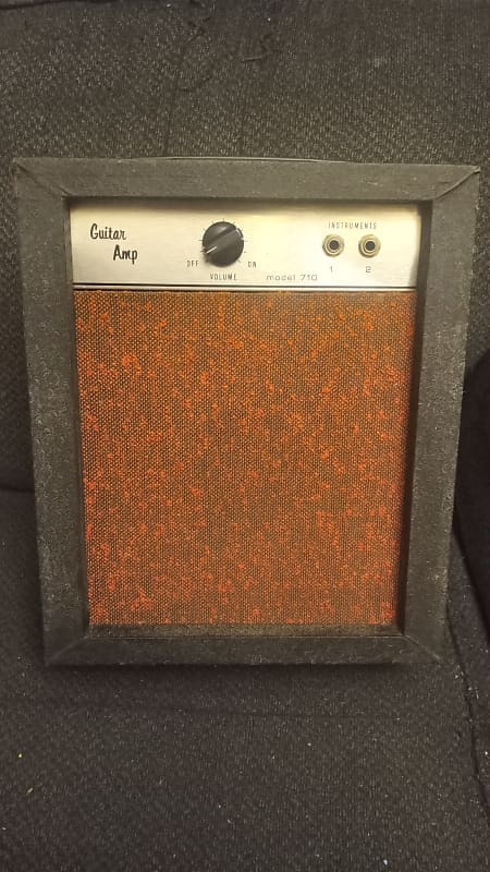 Vintage tube amp | Reverb