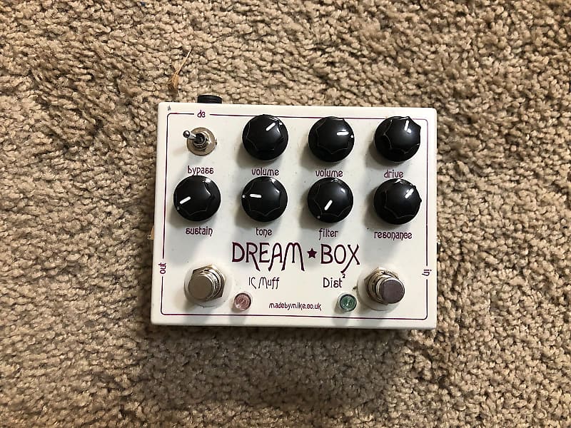 Made by Mike Dream Box | Reverb