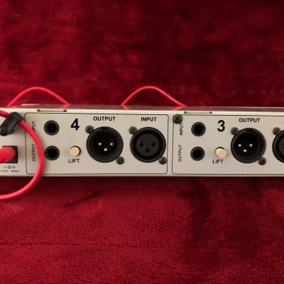 Radial Phazer Bank - 4 channel phase adjustment - 2 of 2 | Reverb