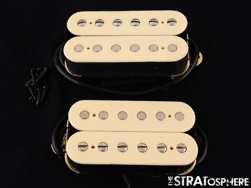 EVH Wolfgang Special Humbucker PICKUP SET, Guitar Pickups Van | Reverb