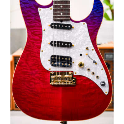 James Tyler USA Studio Elite QMT (Scraped | Reverb