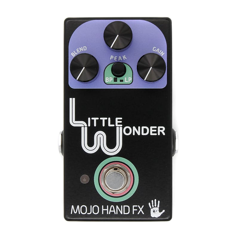 Mojo Hand FX little wonder filter | Reverb