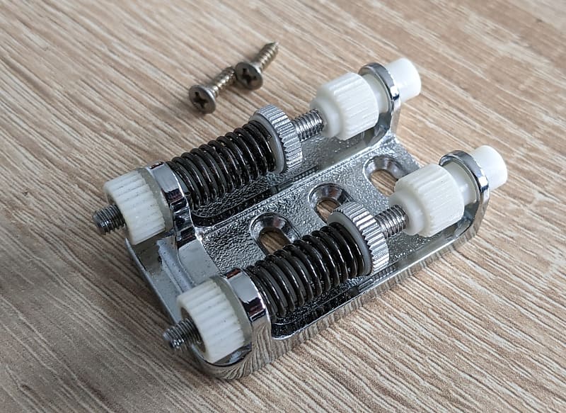 Ibanez Backstop Tremolo Stabilizer, Steve Vai - 80`s | Reverb