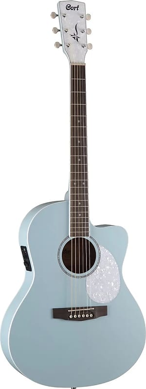 Cort JADECLASSICSKOP Jade Series Acoustic Electric Cutaway | Reverb