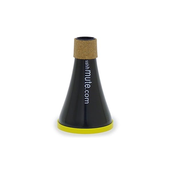 Bremner Brenner / sshhmute Practice Mute Yellow Piccolo | Reverb