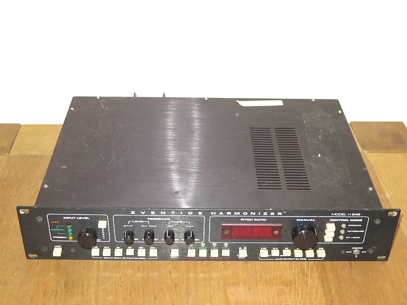 Eventide Harmonizer H949 pitch shifter - FAULTY / TURNS ON | Reverb UK