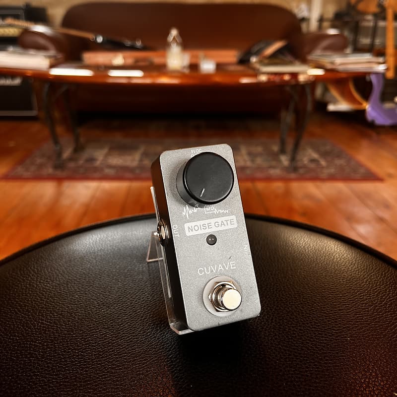 Cuvave Noise Gate Mini Pedal | Reverb UK