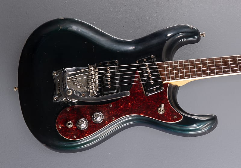 Mosrite "The Ventures" Model Mark I, '68 | Reverb