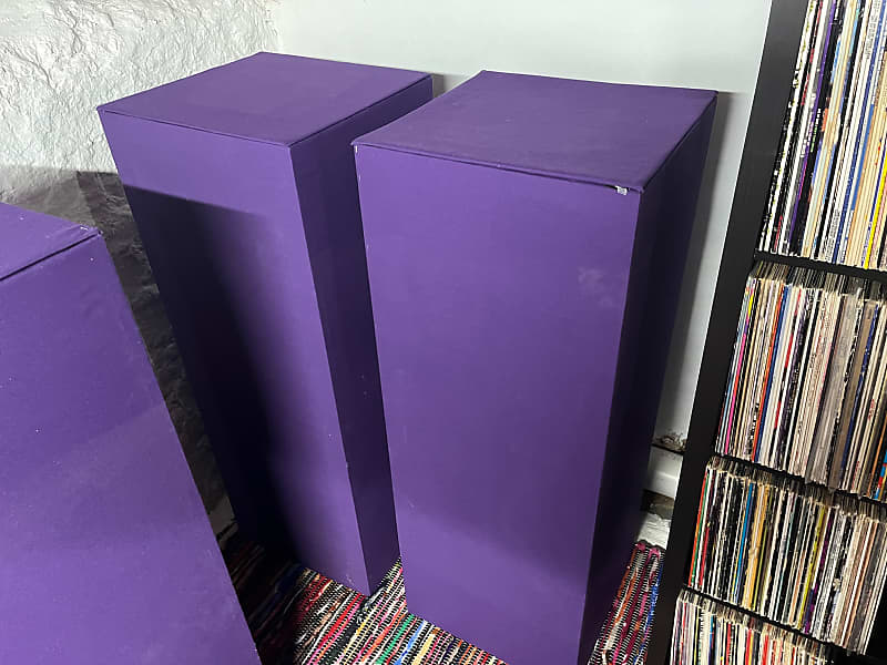 GIK Acoustics Soffit Bass Traps - set of 8 - with Range | Reverb