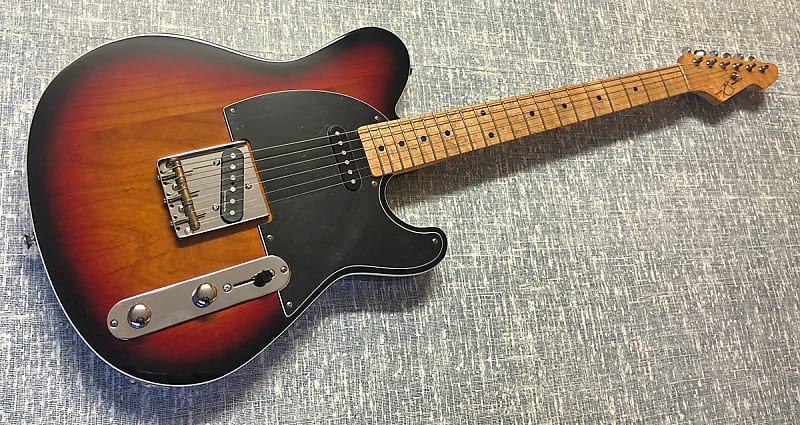 Peavey Omniac JD Jerry Donahue Signature model - 2009 | Reverb