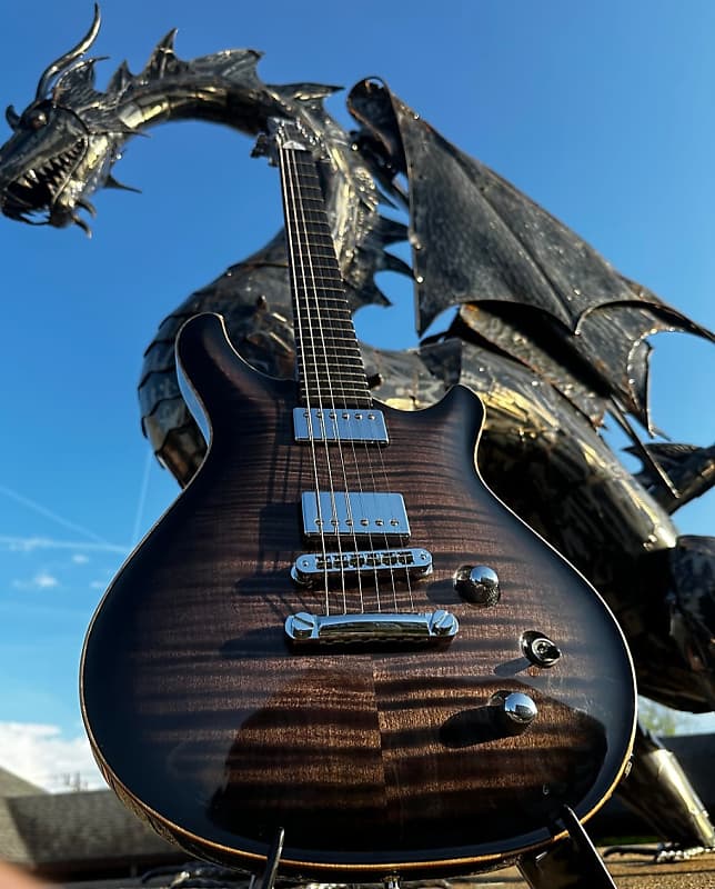 Custom Ed Roman Quicksilver | Reverb