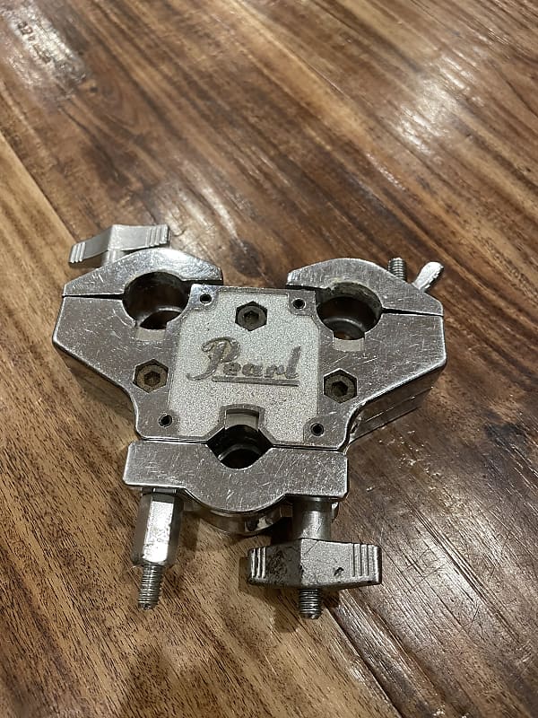 Pearl 3-Way Adjustable Multi-Clamp | Reverb