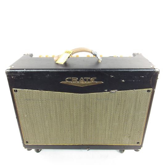 Crate RFx200s Retrofex Solid State Guitar Amp 200 Watts | Reverb