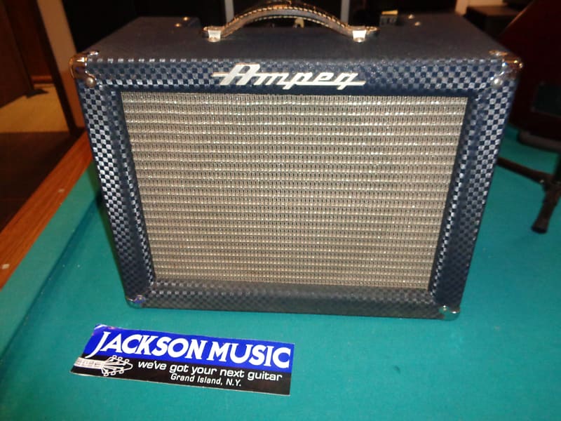 Ampeg Jet 12T Tube Combo 1960s | Reverb
