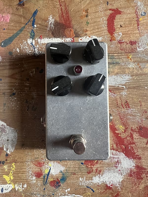 Fuzz DIY clone | Reverb UK