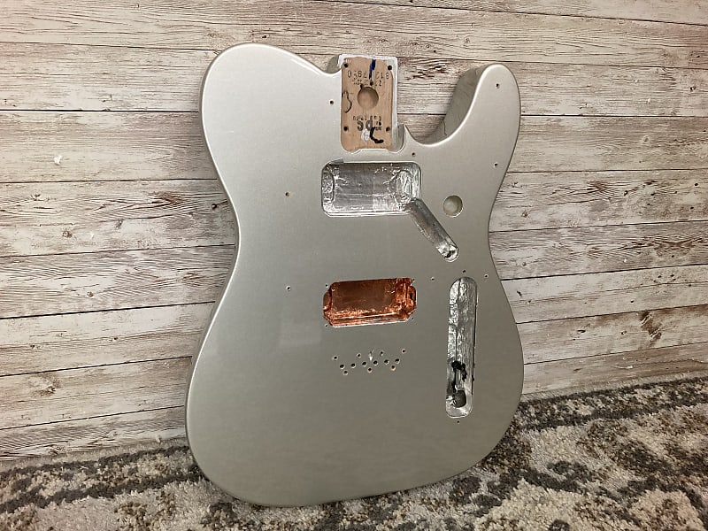 Used Fender Player Series HH Telecaster Body | Reverb