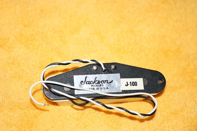 Vintage USA Jackson J-100 Single Coil Pickup | Reverb