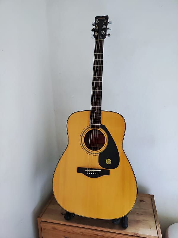Yamaha Fg30 limited 90's Fg180 reissue | Reverb