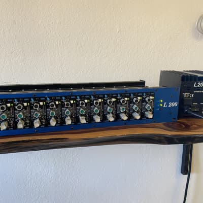 API 200 rack 12x 225L compressors | Reverb