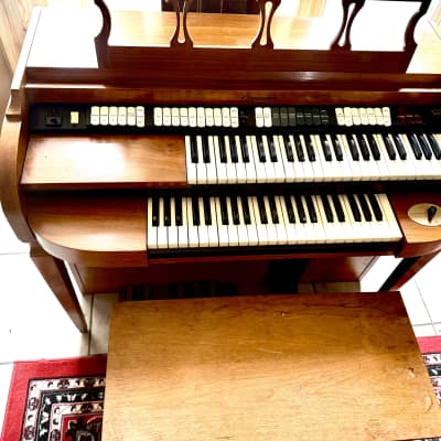 Baldwin Orga-Sonic 70s - Wood | Reverb