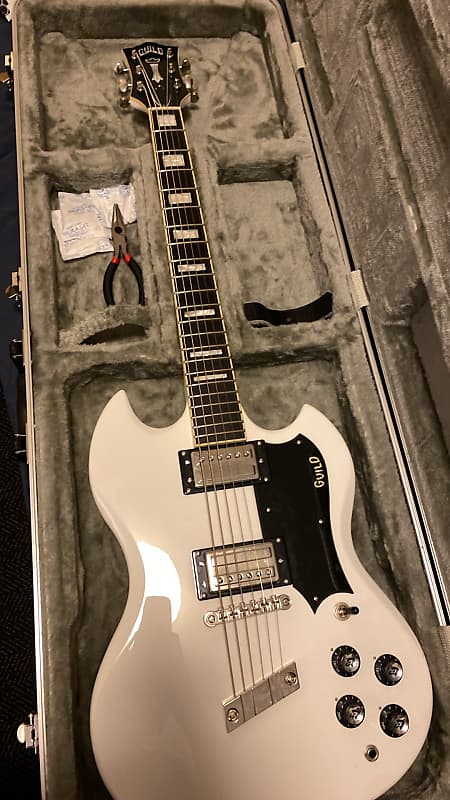 Guild Polara Deluxe | Reverb