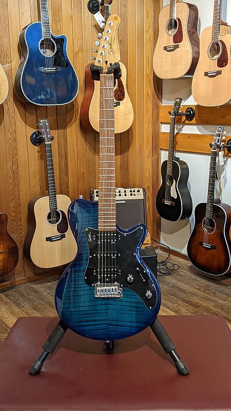 Godin SDXT HSH Electric Guitar w/ Gig Bag (Used) | Reverb