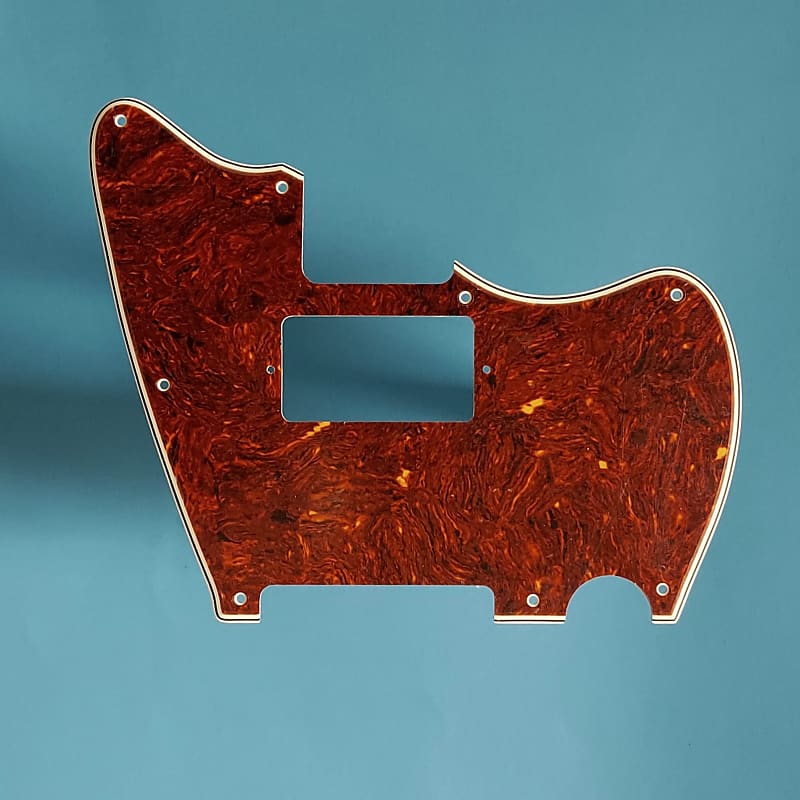 Pickguard for Squier Paranormal Offset Telecaster cut for | Reverb