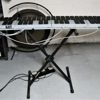 KAT` MALLETKAT - MIDI MALLET KEYBOARD CONTROLLER - 4 oct 90's | Reverb