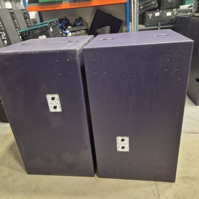 2 x Funktion One Bass Reflex BR218 (Excellent Condition) | Reverb UK