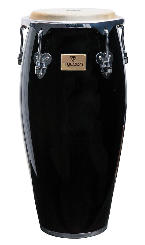 Tycoon Master Classic Black Series Conga 10" MTC-100CBK/S | Reverb