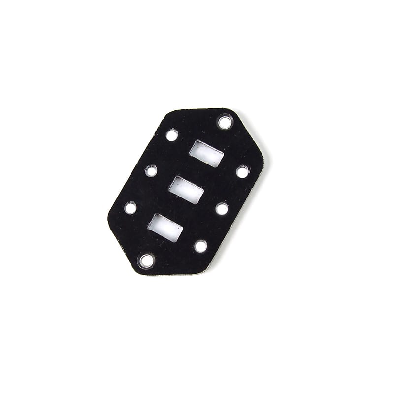 Custom Pickup Selector Plate For Jaguar Style Guitar ,Plastic | Reverb