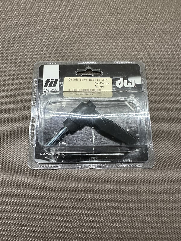 DW Quick Turn Handle for Snare Stand | Reverb