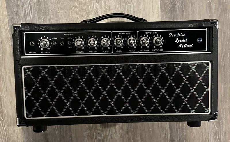 Grand Overdrive Special | Reverb