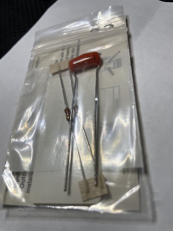 Tribute Treble Bleed (250K) Set of 3 Popular Types for Strat | Reverb