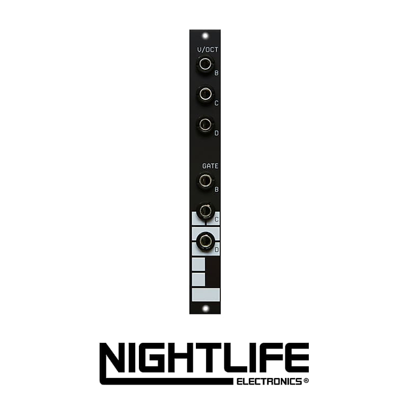 RYK Modular Vector Wave Expander Black | Reverb