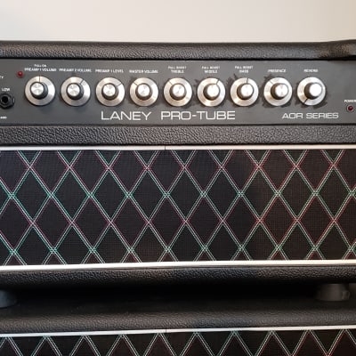 Laney AOR Pro-Tube 30 Custom Head | Reverb