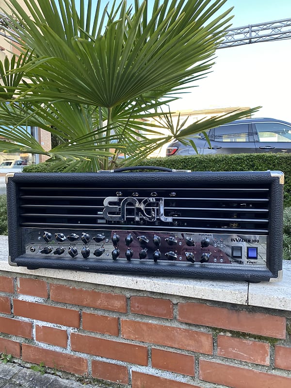 ENGL Invader 100 | Reverb